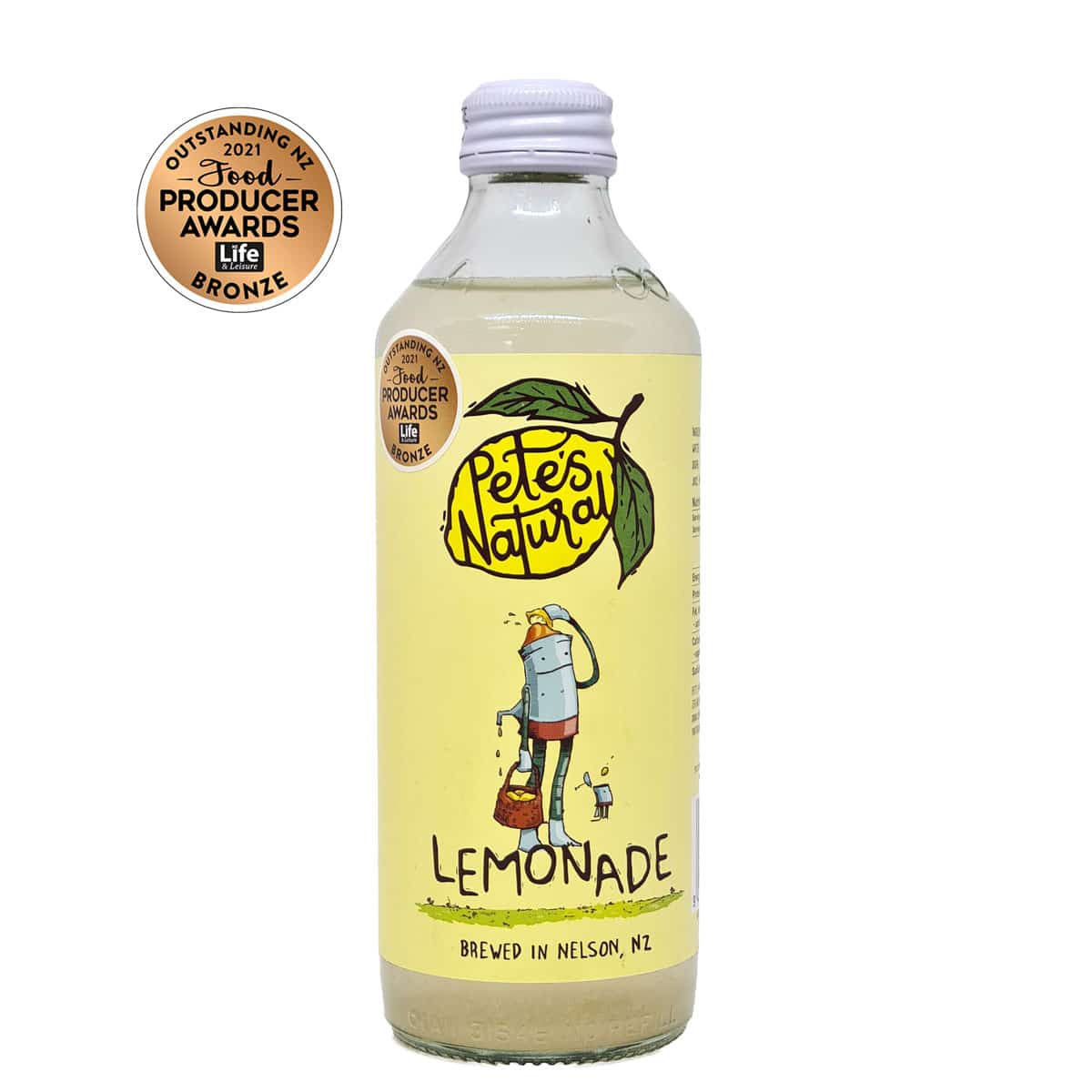 Home ⋆ Pete's Natural